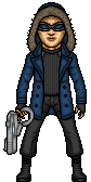 Captain Cold (Arrowverse) | Dc Microheroes Wiki | Fandom