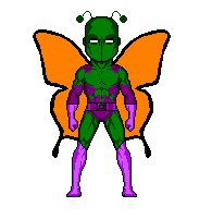 Killer Moth | Dc Microheroes Wiki | Fandom
