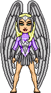Silver Swan III | Dc Microheroes Wiki | Fandom