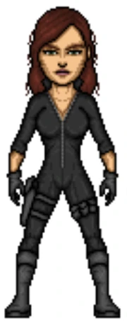 Whisper A'Daire | Dc Microheroes Wiki | Fandom