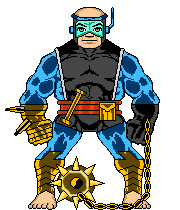 Big Sir | Dc Microheroes Wiki | Fandom