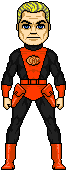 CAW agent | Dc Microheroes Wiki | Fandom
