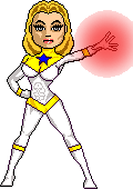 Goldstar | Dc Microheroes Wiki | Fandom