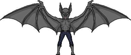 Man-Bat (Kirk Langstrom) | Dc Microheroes Wiki | Fandom