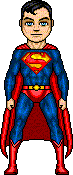 Superboy Prime | Dc Microheroes Wiki | Fandom