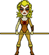 Cheetara | Dc Microheroes Wiki | Fandom