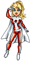Saturn Girl (Earth-Prime) | Dc Microheroes Wiki | Fandom