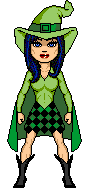Enchantress (June Moone) | Dc Microheroes Wiki | Fandom