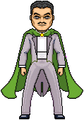 Merlin (Jock Kellogg) | Dc Microheroes Wiki | Fandom