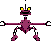 Robot Termite | Dc Microheroes Wiki | Fandom