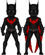 Batman (Beyond) | Dc Microheroes Wiki | Fandom