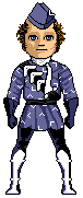 Captain Boomerang (Digger Harkness) | Dc Microheroes Wiki | Fandom