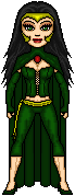 Enchantress (June Moone) | Dc Microheroes Wiki | Fandom