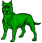 Kryptonite Dog | Dc Microheroes Wiki | Fandom