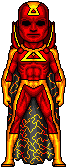 Red Volcano | Dc Microheroes Wiki | Fandom