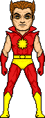 Sun Emperor (Adult Legion) | Dc Microheroes Wiki | Fandom
