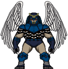 Asmodel | Dc Microheroes Wiki | Fandom