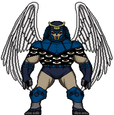 Asmodel | Dc Microheroes Wiki | Fandom