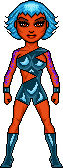 Sizzle | Dc Microheroes Wiki | Fandom