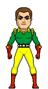 Colossal Boy (Pre-Zero Hour) | Dc Microheroes Wiki | Fandom