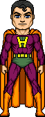 Hyper-Man | Dc Microheroes Wiki | Fandom