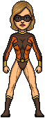 Terra (Tara Markov) | Dc Microheroes Wiki | Fandom