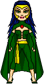 Enchantress (June Moone) | Dc Microheroes Wiki | Fandom