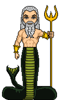 Poseidon | Dc Microheroes Wiki | Fandom