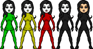 Calendar Girl | Dc Microheroes Wiki | Fandom