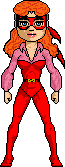 Firebrand II (Danette Reilly) | Dc Microheroes Wiki | Fandom