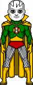 Chronos (David Clinton) (Earth-One) | Dc Microheroes Wiki | Fandom