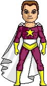 Star Boy (Pre-Zero Hour) | Dc Microheroes Wiki | Fandom