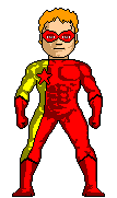 Red Star | Dc Microheroes Wiki | Fandom