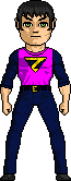 Zan | Dc Microheroes Wiki | Fandom