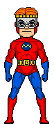 Brainwave Jr | Dc Microheroes Wiki | Fandom