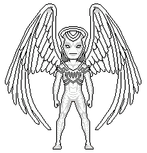 White Entity | Dc Microheroes Wiki | Fandom