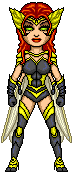 Insect Queen (Alien) | Dc Microheroes Wiki | Fandom