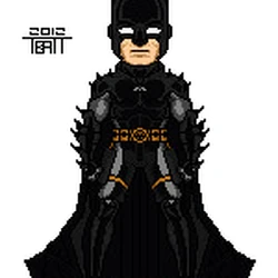 batman deviantart microheroes