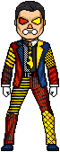 O | Dc Microheroes Wiki | Fandom
