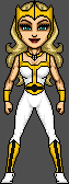 Aresia | Dc Microheroes Wiki | Fandom