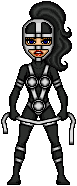 Lashina | Dc Microheroes Wiki | Fandom
