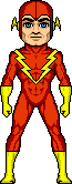 Johnny Quick (Earth-Three) | Dc Microheroes Wiki | Fandom