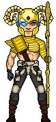 Magog | Dc Microheroes Wiki | Fandom