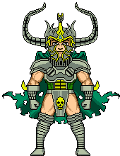 Yuga Khan | Dc Microheroes Wiki | Fandom