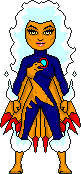 Firehawk | Dc Microheroes Wiki | Fandom