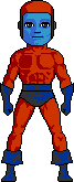 Manhunter (Paul Kirk) | Dc Microheroes Wiki | Fandom