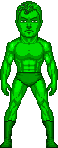 Kryptonite Man (Evil Factory) | Dc Microheroes Wiki | Fandom