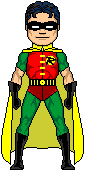 Robin (Generations) | Dc Microheroes Wiki | Fandom