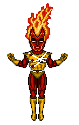 Firestorm II | Dc Microheroes Wiki | Fandom