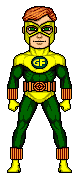 Geo-Force | Dc Microheroes Wiki | Fandom